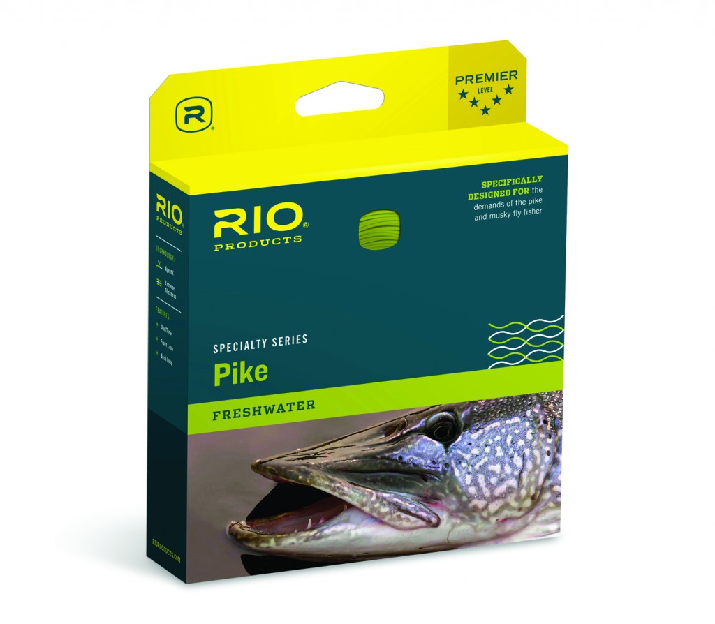 Rio 2013 Fly Lines, Leaders & Tippet Review | The Caddis Fly: Oregon ...