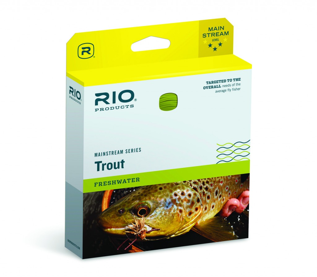 Rio 2013 Fly Lines, Leaders & Tippet Review | The Caddis Fly: Oregon ...