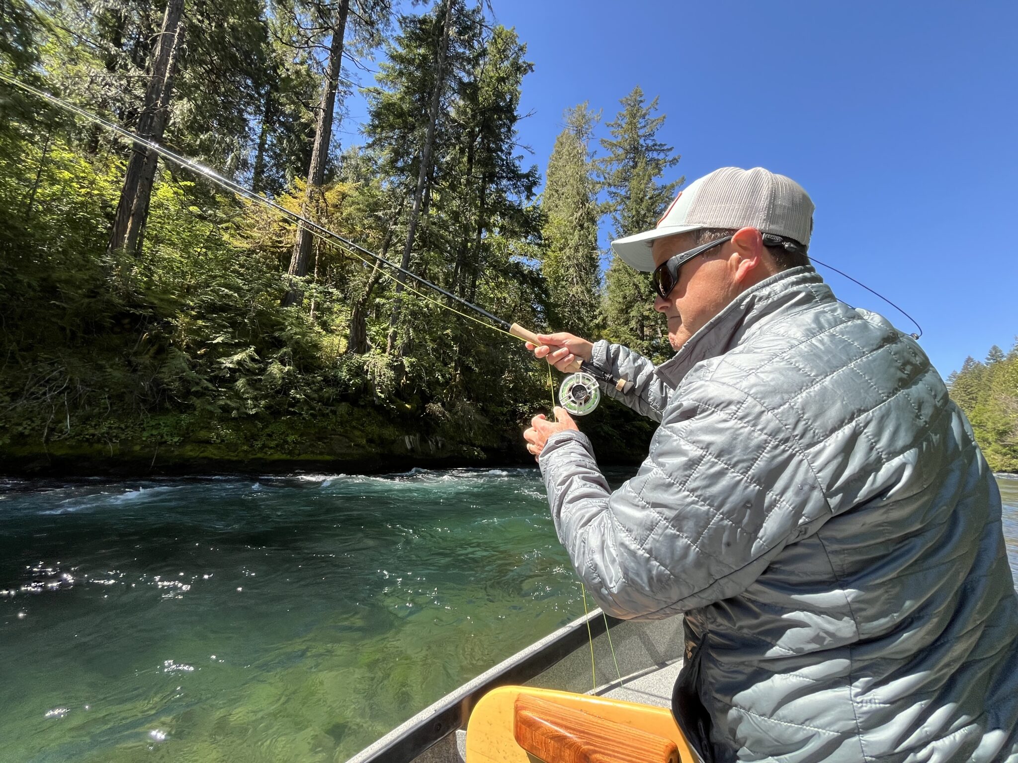 The Caddis Fly: Oregon Fly Fishing Blog | McKenzie River fly fishing ...