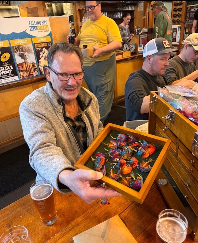 Join us for a Community Night This Tuesday the 18th at Falling Sky ...