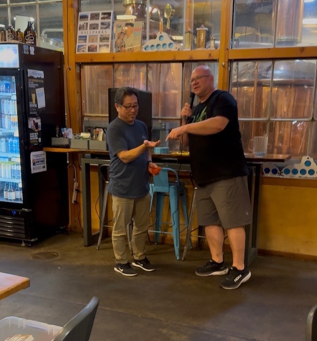 Join us for a Community Night This Tuesday the 18th at Falling Sky ...